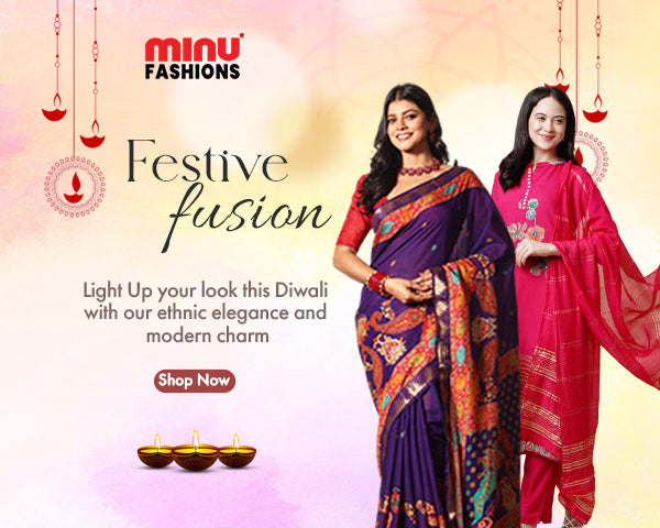 Diwali Special Collection – Minu Business